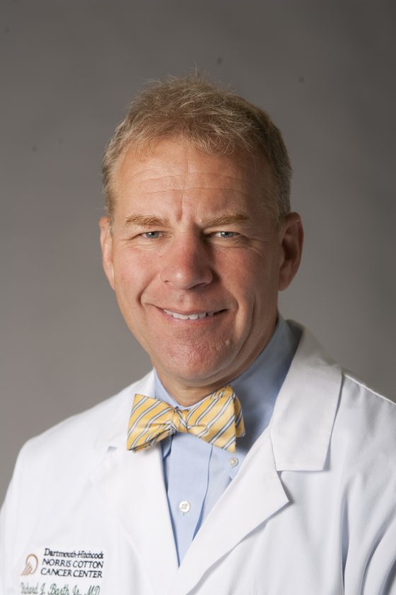 Research led by Dartmouth-Hitchcock surgeon shows promise in reducing ...